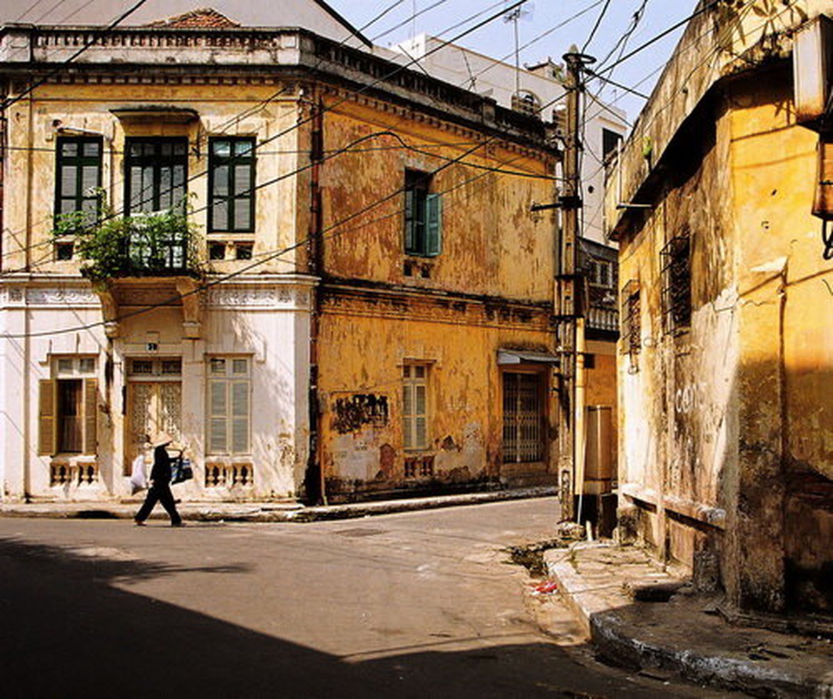 Một chỗ xuân Hà Nội - Tuổi Trẻ Online