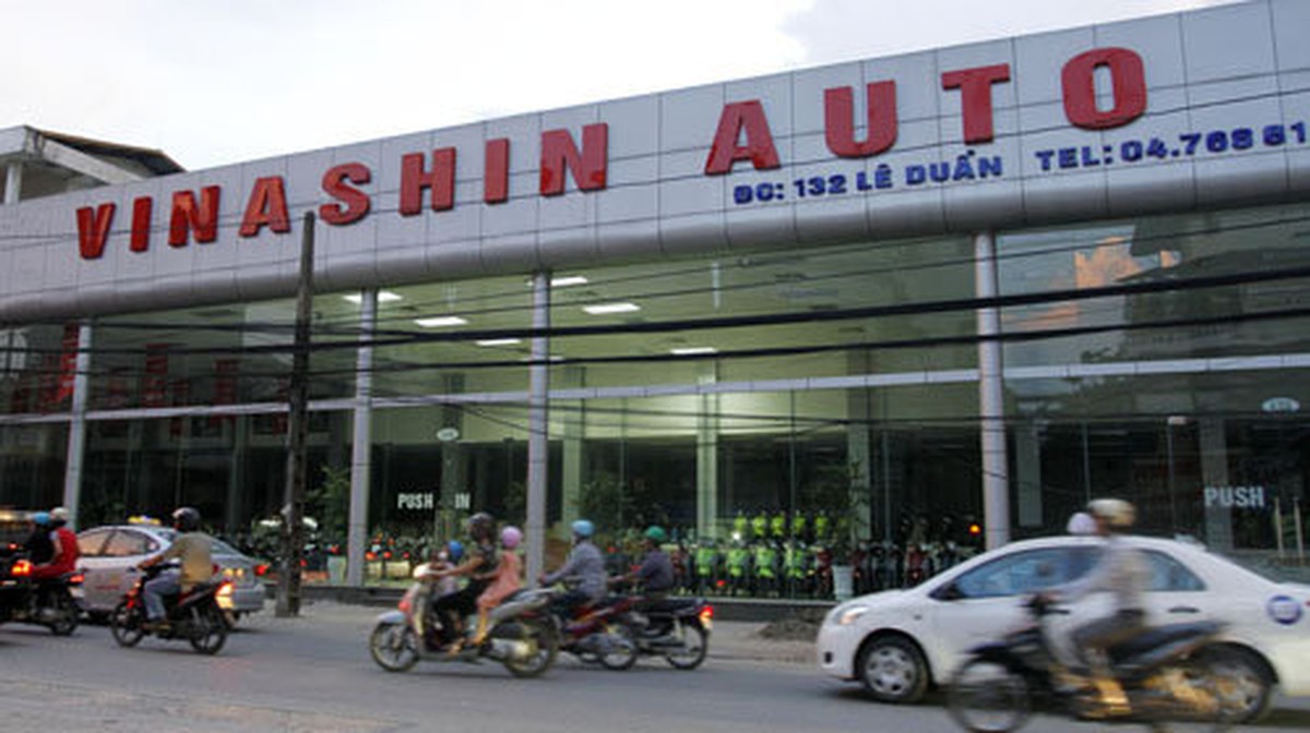 Vinashin: cơ chế "độc nhất vô nhị" - Tuổi Trẻ Online