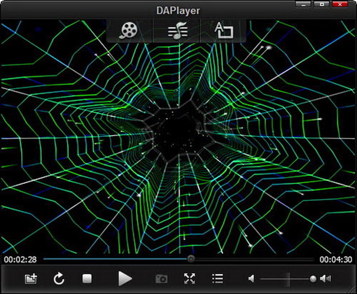 Trình chơi nhạc DAPlayer miễn phí cho Windows - Tuổi Trẻ Online