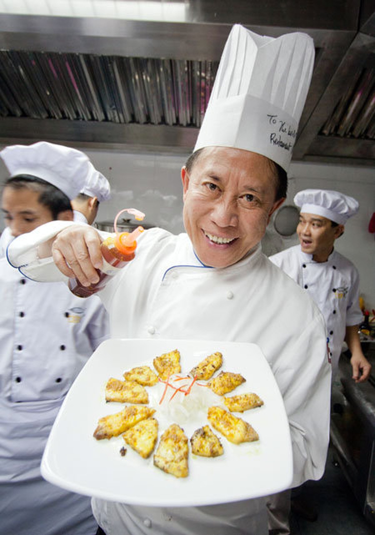 Yan Can Cook chọn phở nếu chia tay cuộc đời - Tuổi Trẻ Online