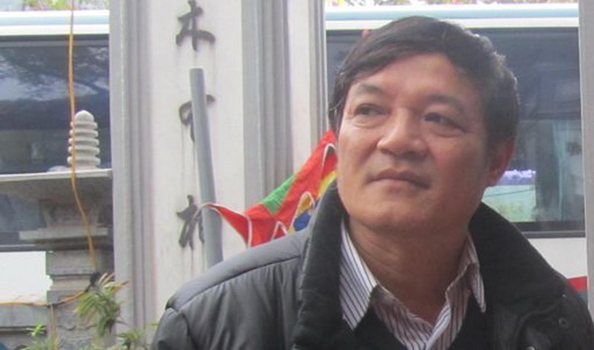 Đặng Huy Giang và không gian thơ trải nghiệm - Tuổi Trẻ Online