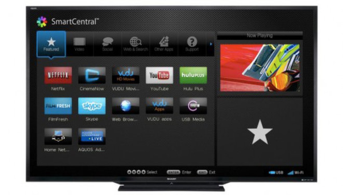 Sharp sản xuất tivi LED 90 inch - Tuổi Trẻ Online