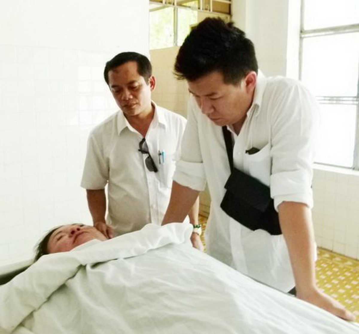 Gia đình Cathy Huynh không muốn giám định tử thi - Tuổi Trẻ Online