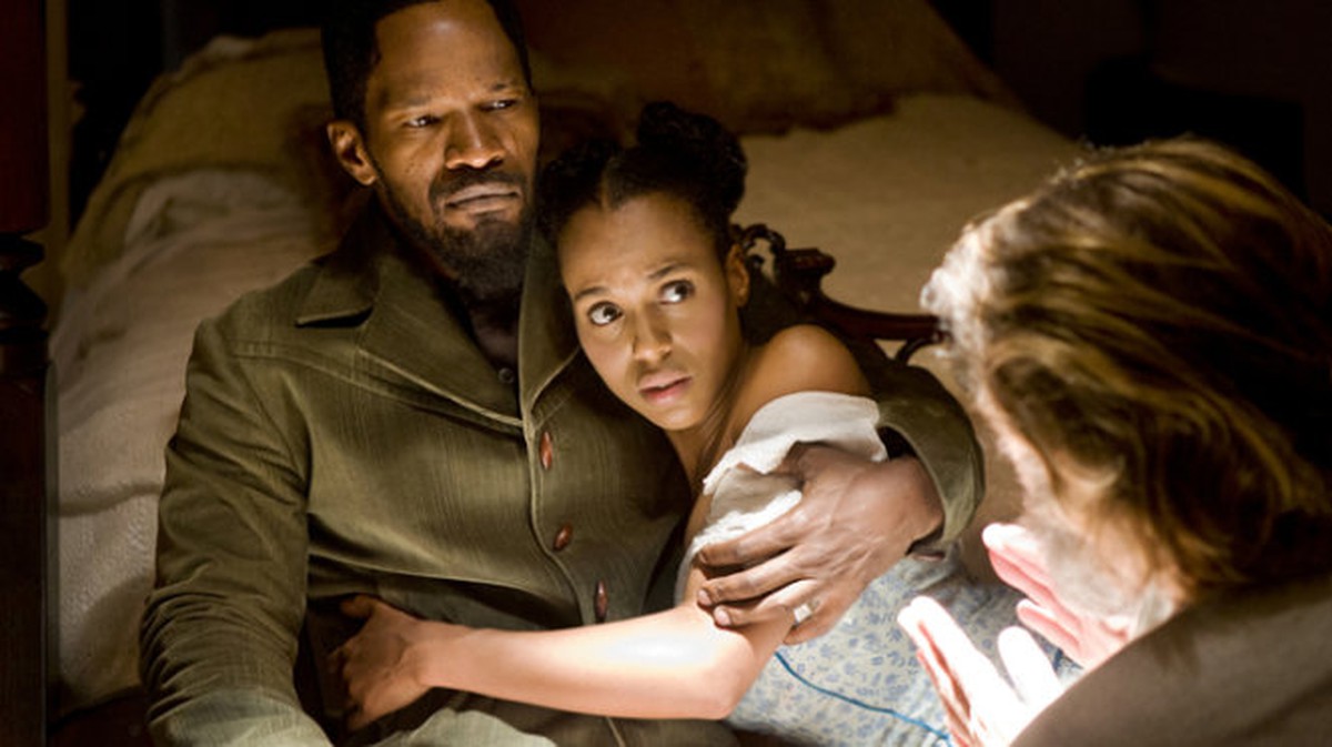 Phim Django unchained của Quentin được chiếu lại ở Trung Quốc - Tuổi ...