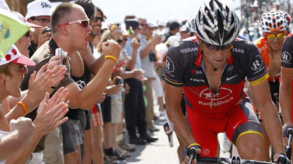 Lance Armstrong chia tay giấc mơ đẹp - Tuổi Trẻ Online