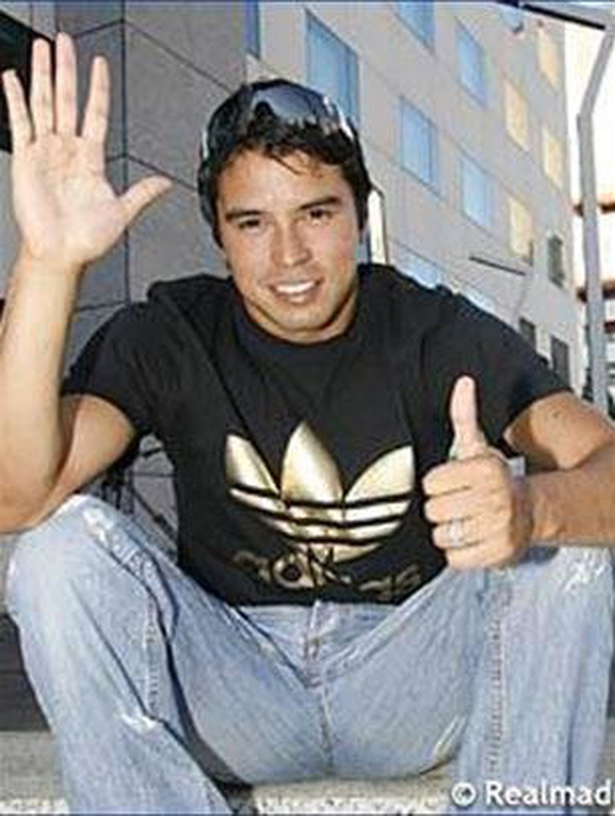 Saviola về Real Madrid - Tuổi Trẻ Online