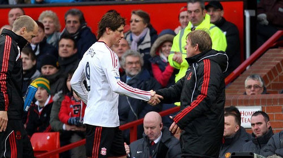 HLV Dalglish và quân bài Torres - Tuổi Trẻ Online