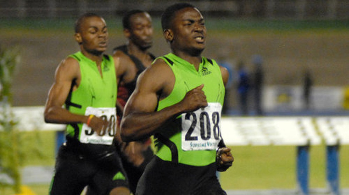 Steve Mullings bị loại khỏi tuyển Jamaica - Tuổi Trẻ Online