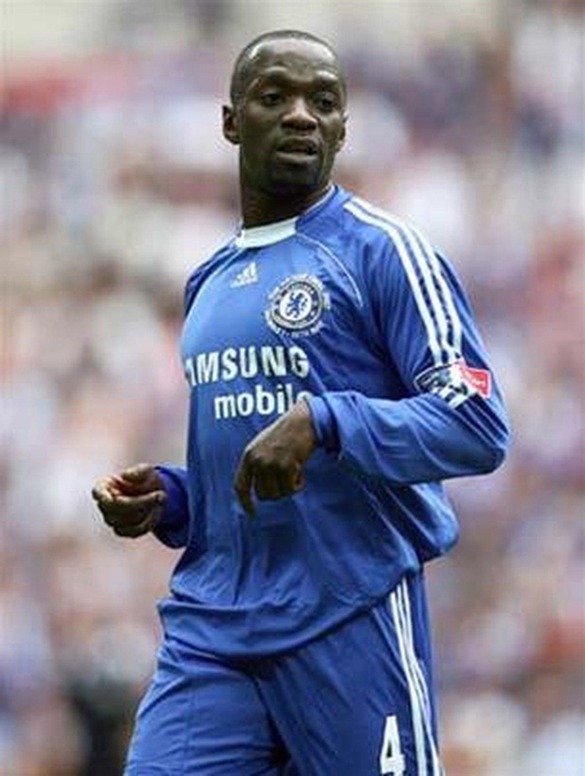 Claude Makelele: "Chiếc mỏ neo" số một! - Tuổi Trẻ Online