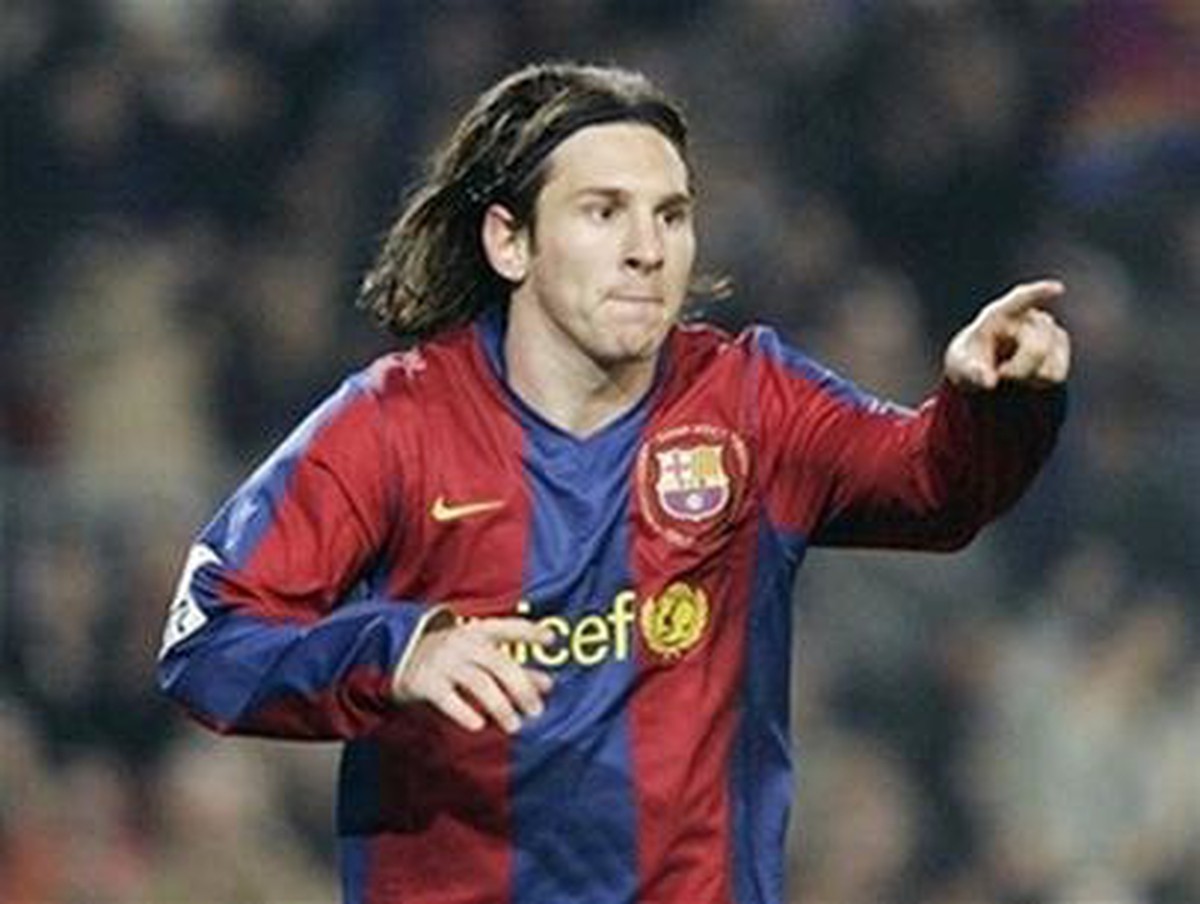 Messi giành giải Bravo Trophy - Tuổi Trẻ Online