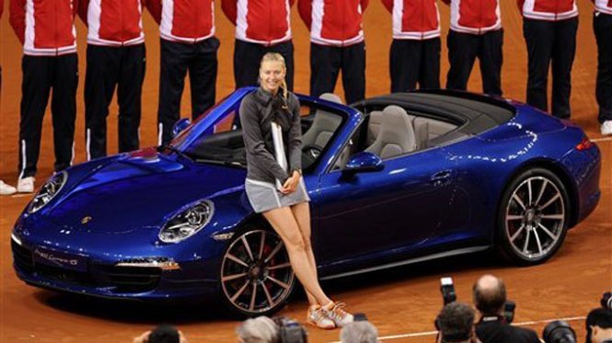 Hạ Li Na, Sharapova bảo vệ thành công chức vô địch - Tuổi Trẻ Online