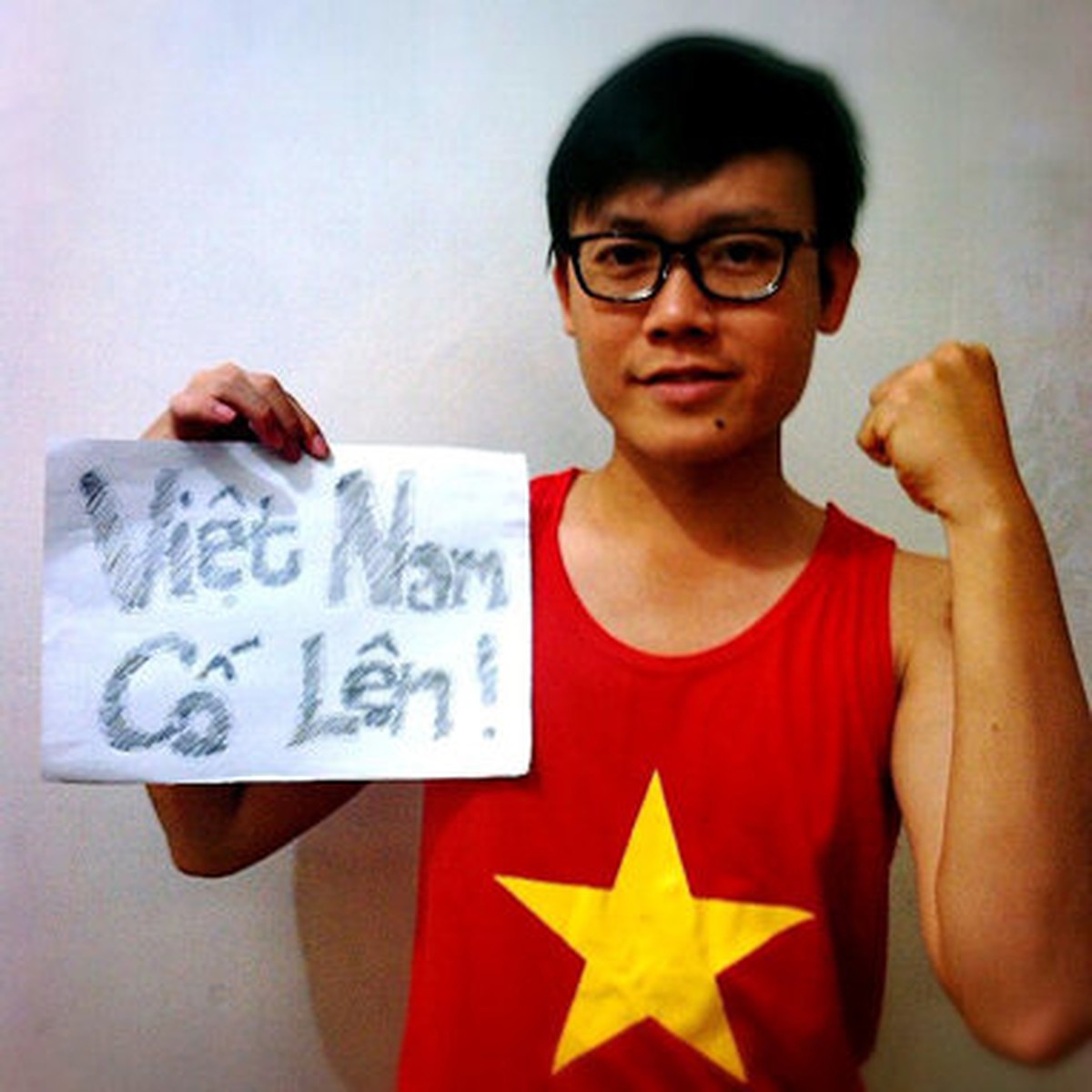 "Việt Nam cố lên!" - Tuổi Trẻ Online