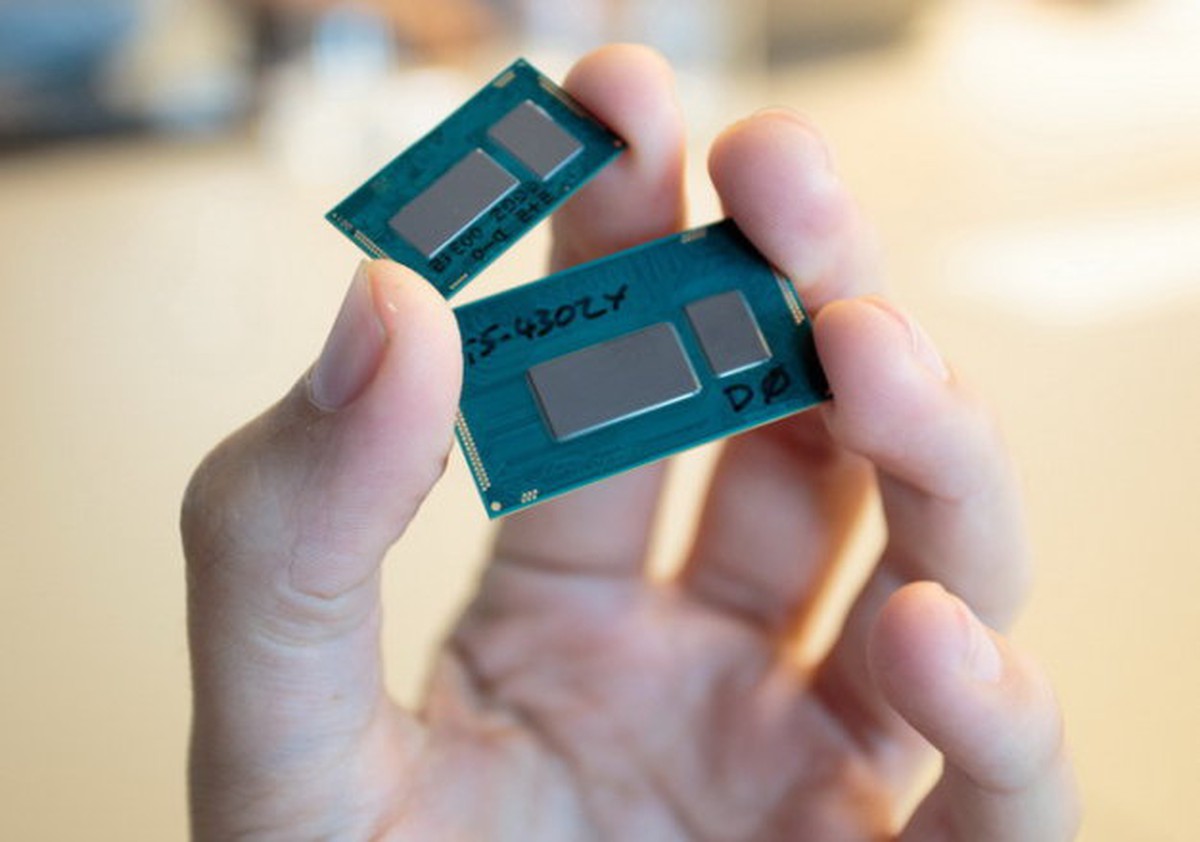 Intel trình làng chip di động Intel Core M (Broadwell) - Tuổi Trẻ Online