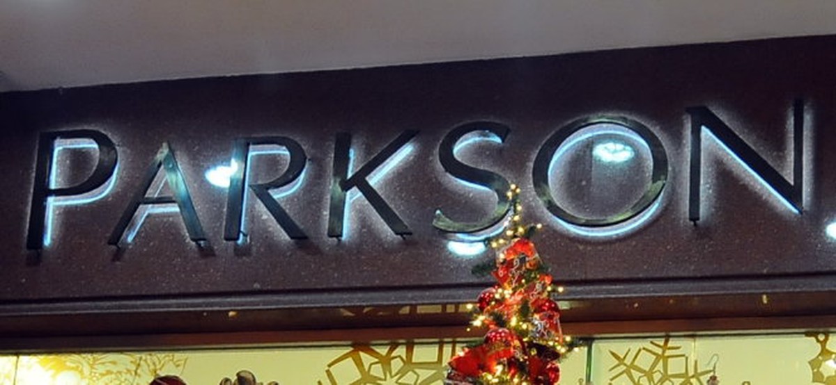 Kinh doanh thua lỗ, Parkson Landmark ở Hà Nội đóng cửa - Tuổi Trẻ Online