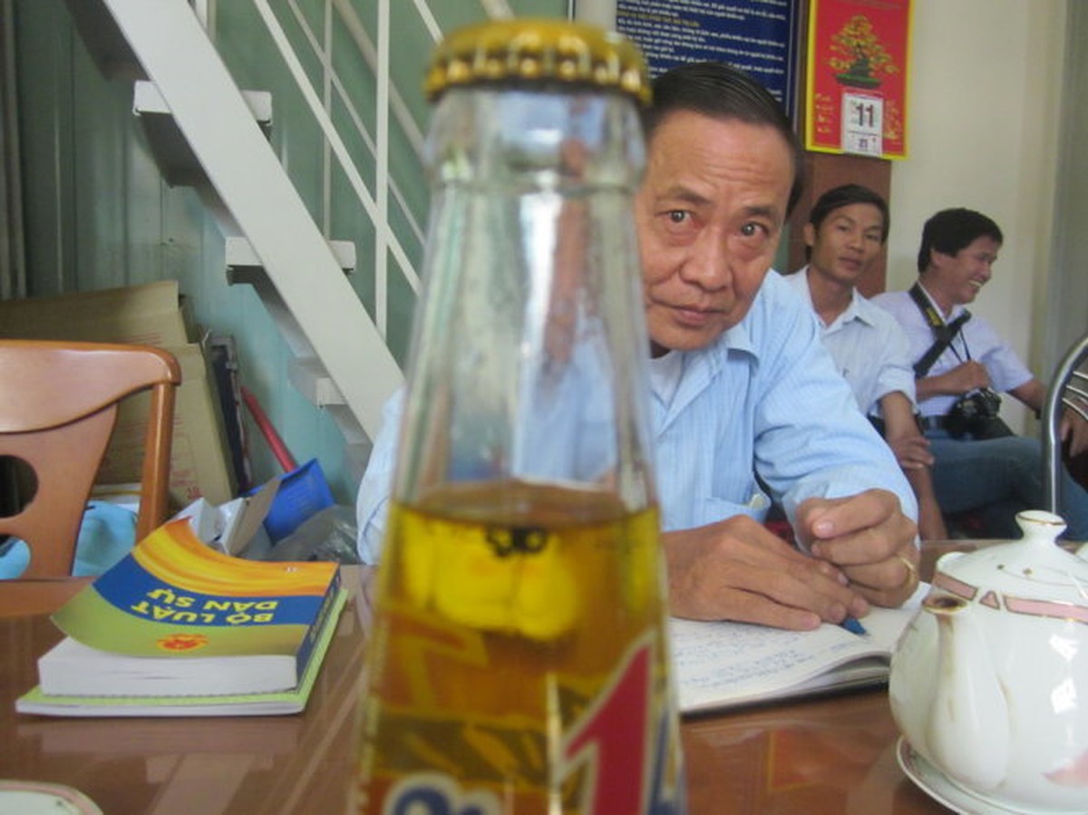 Điểm tin: Không giám định được chai Number One có vật thể lạ - Tuổi Trẻ ...