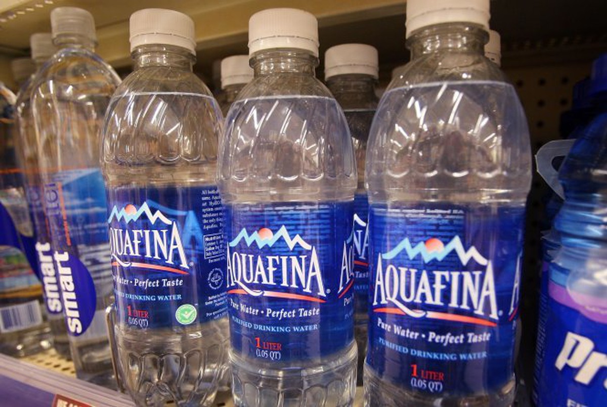 Aquafina được làm từ nước máy, người dùng có nhầm? - Tuổi Trẻ Online