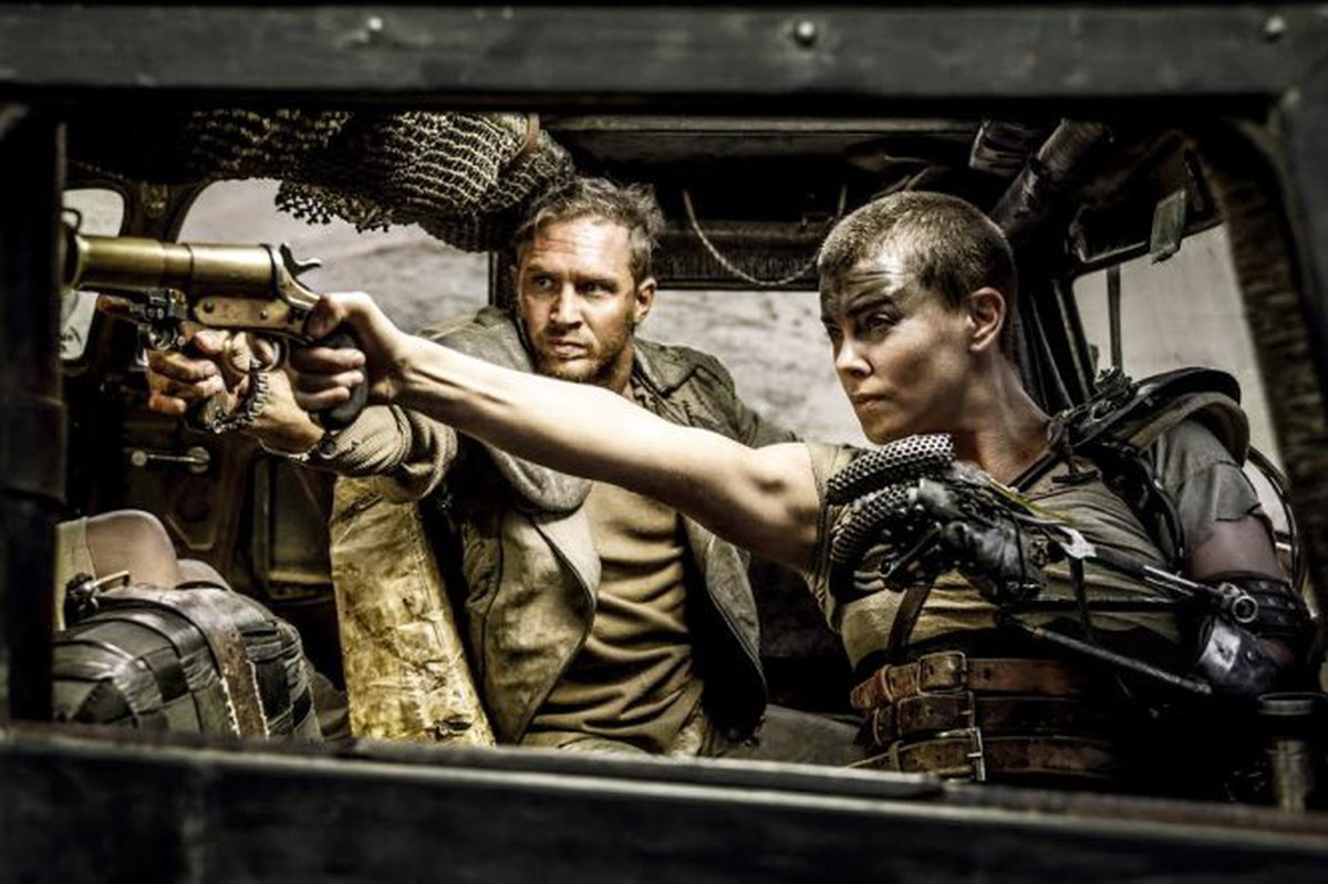 Mad Max: Fury road - phim hành động ấn tượng nhất năm 2015 - Tuổi Trẻ ...