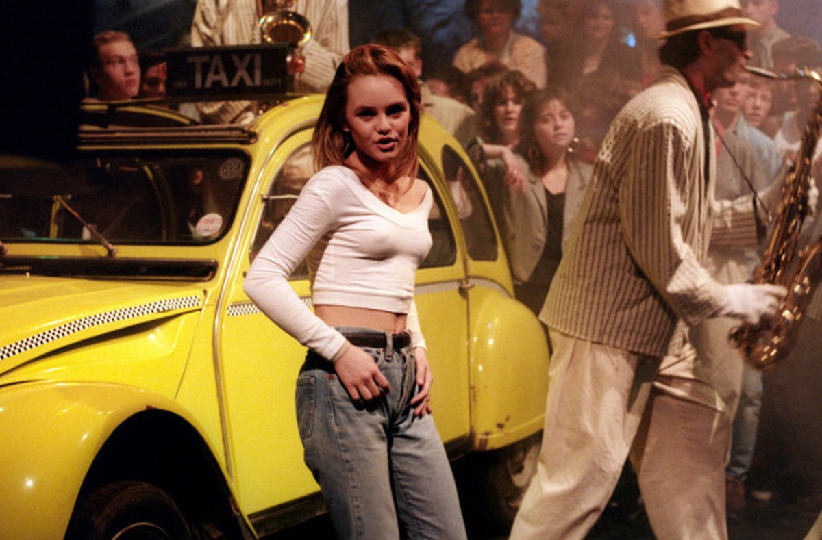 Vanessa Paradis: Ta say theo Mambo điệu nhạc ngất ngây - Tuổi Trẻ Online