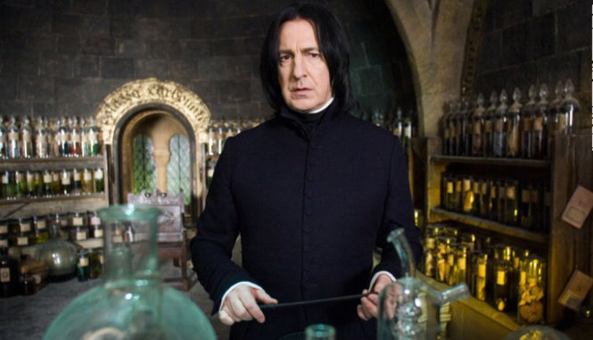 "Giáo sư Snape" của phim Harry Potter qua đời - Tuổi Trẻ Online