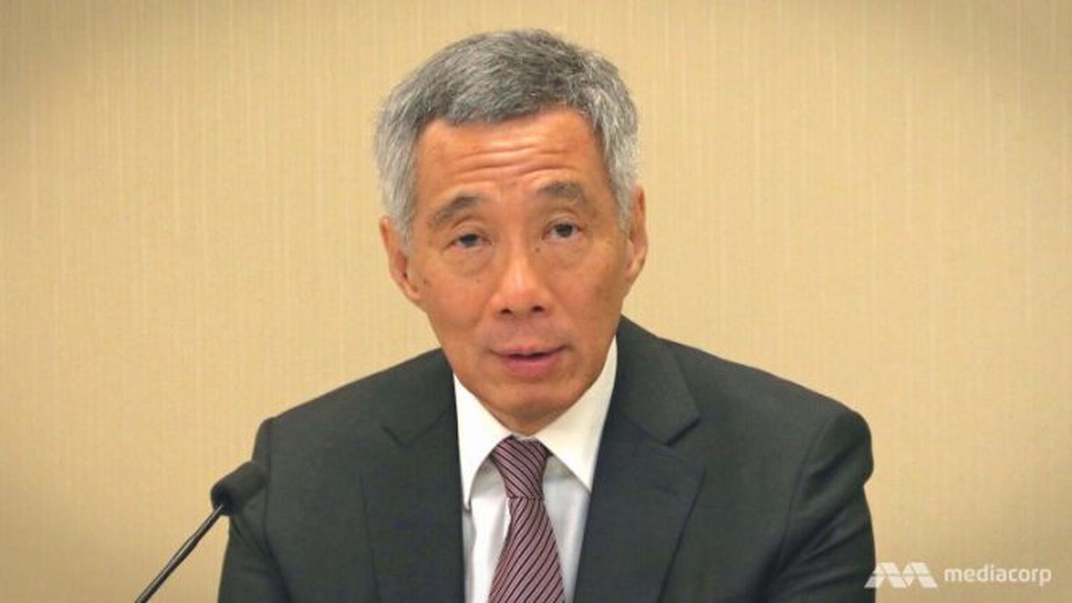 Thủ tướng Lý Hiển Long phản bác lời tố cáo của em gái - Tuổi Trẻ Online