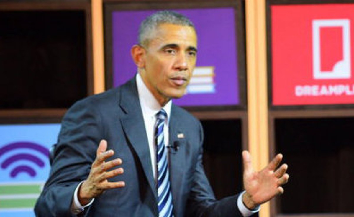 Điểm tin: Mời ông Obama uống cà phê sữa đá Sài Gòn - Tuổi Trẻ Online