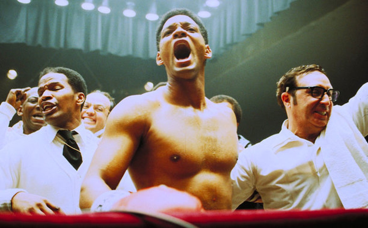 Chiếu lại phim về huyền thoại Muhammad Ali - Tuổi Trẻ Online