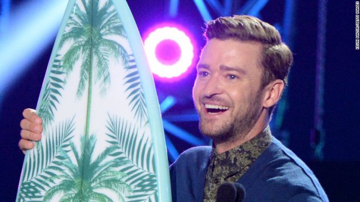 Bài nói rúng động của Justin Timberlake: “Đừng lãng phí tuổi xuân ...