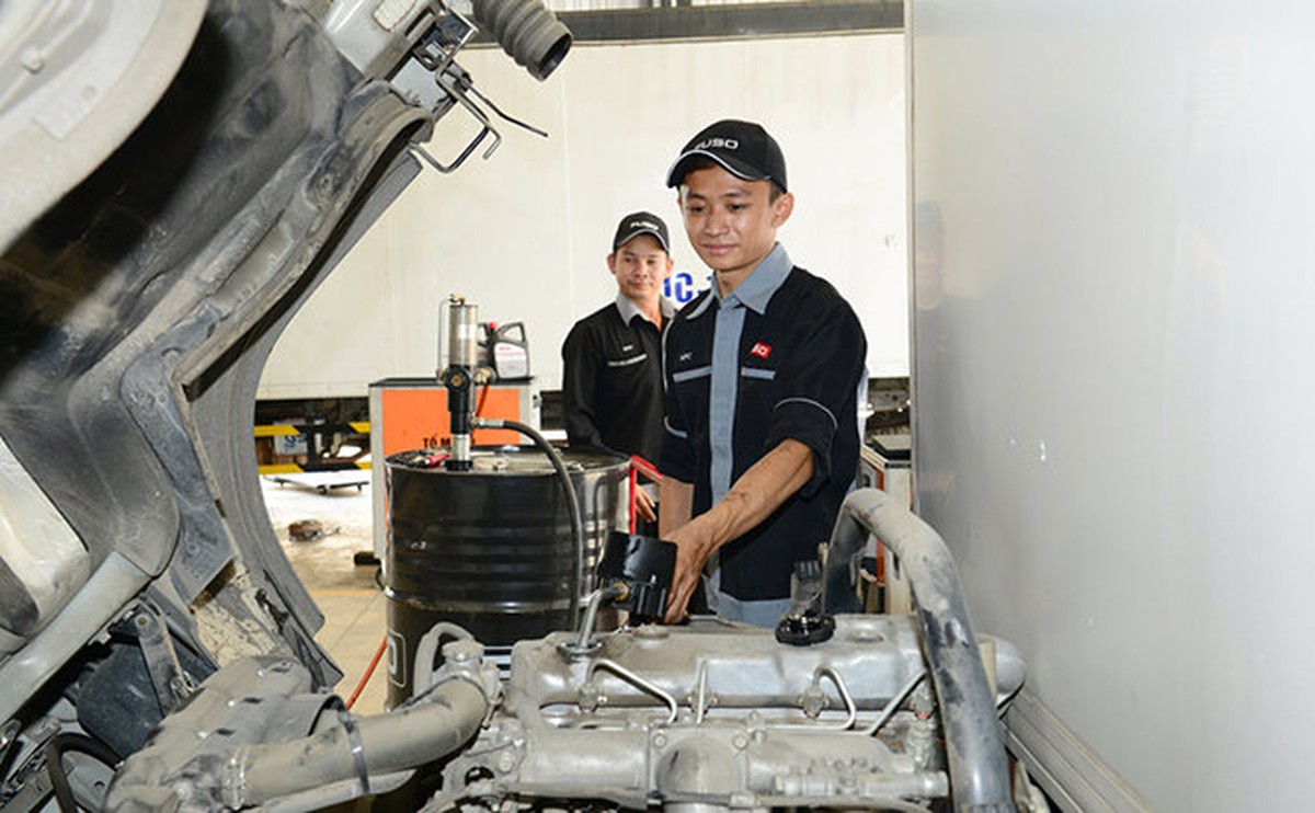 FUSO “lấy lòng” khách hàng bằng các chương trình hậu mãi thiết thực ...