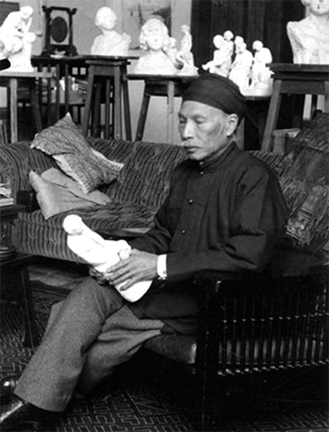 Chủ nhân bức "Chiều tà" của vua Hàm Nghi: Bức tranh đã vượt ngưỡng nghệ ...