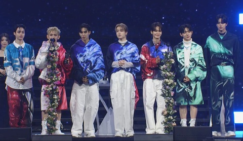 Hanbin Ngô Ngọc Hưng tự hào nói tiếng Việt khi nhận giải AAA 2023 ...