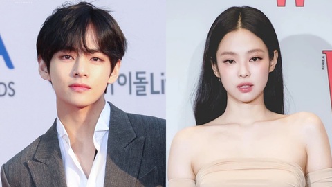 Jennie BlackPink và V BTS tan vỡ - Tuổi Trẻ Online