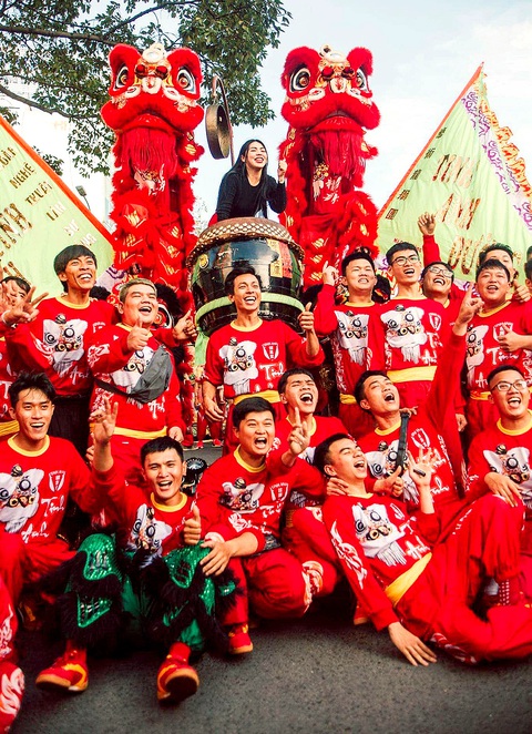 Cholon Downtown: Để Chợ Lớn là điểm không thể bỏ lỡ ở TP.HCM - Tuổi Trẻ ...