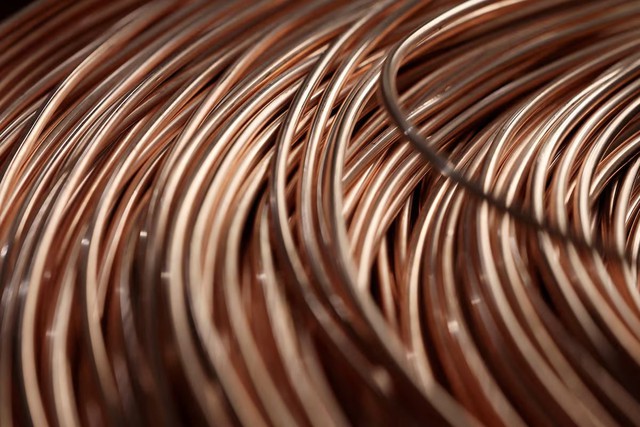 AI to boost copper demand 50% by 2040, but more mines needed to ensure ...