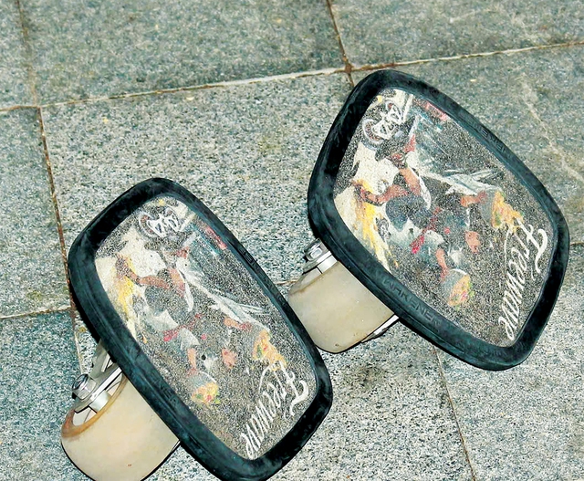 Lướt gió cùng Freeline skates