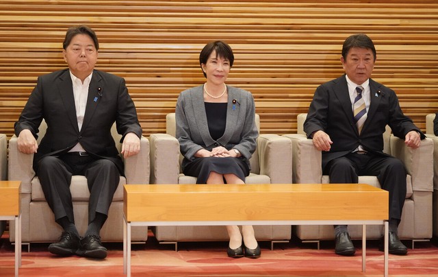 Japan Diet OKs hiking residency fee caps by up to 30-fold