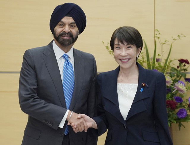 Japan, World Bank to boost ties on critical minerals