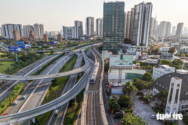 Ho Chi Minh City’s 100-year master plan puts quality of life at center