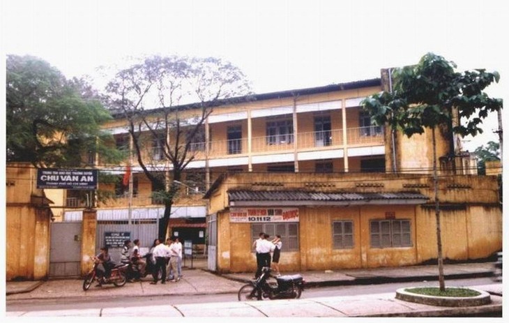 Nhớ những người thầy Trường Chu Văn An, Sài Gòn năm ấy - Tuổi Trẻ Online