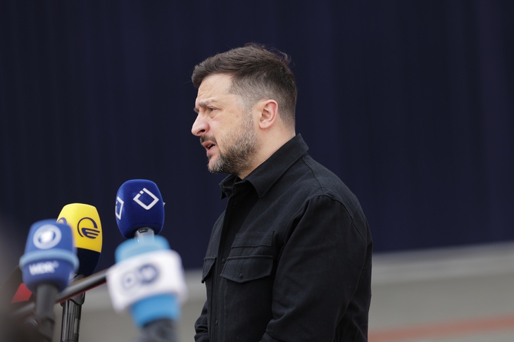 Ông Zelensky chỉ trích đề xuất ngừng bắn vào ngày 9-5 của Nga là 'logic ...