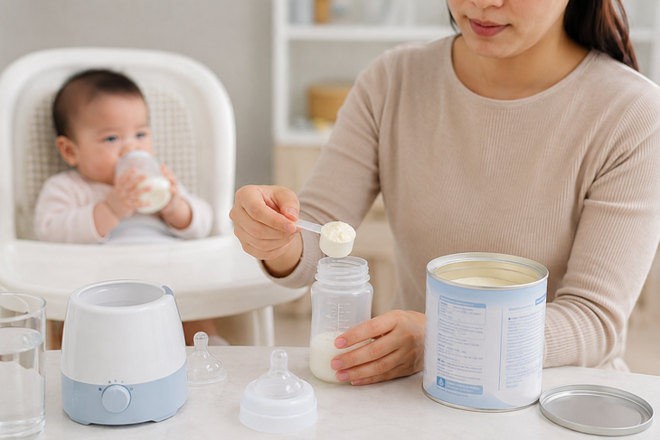 Pháp thu hồi sữa Novalac sau loạt ca trẻ rối loạn tiêu hóa - Tuổi Trẻ ...