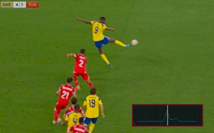 Quả bóng Trionda có gắn chíp phát huy tác dụng ở World Cup 2026 - Tuổi ...