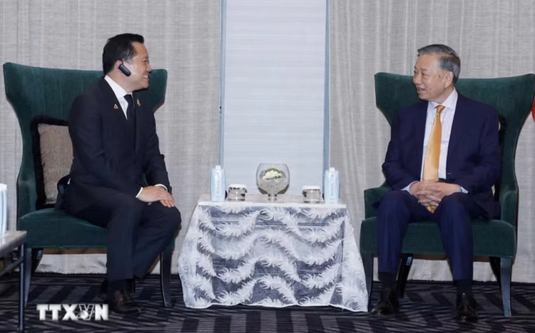 Thai conglomerate TCC seeks to expand investment footprint in Vietnam