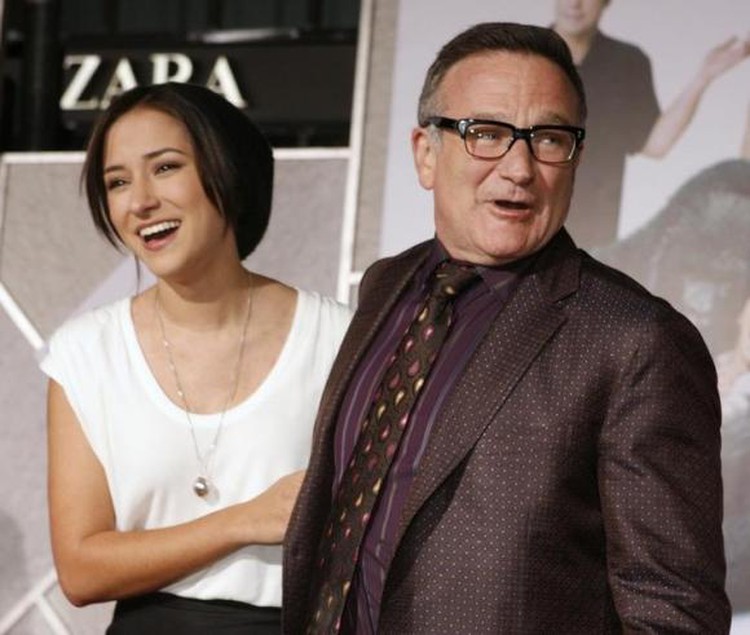 Daughter of Robin Williams returns to social media after online harassment