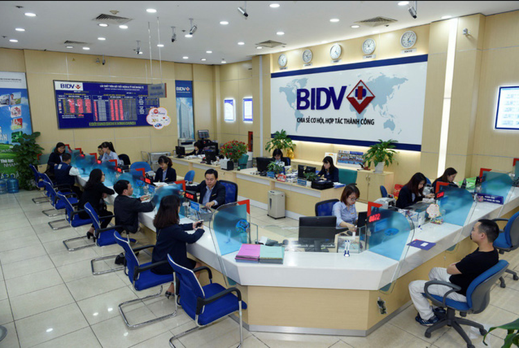 Vietnam's No. 2 lender BIDV in talks to raise at least $200 mln in ...