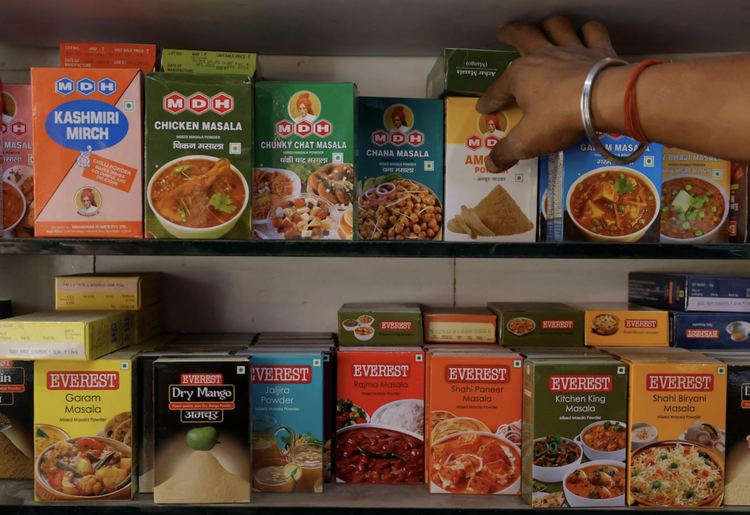 Australian regulator examines possible contamination of Indian spice mixes