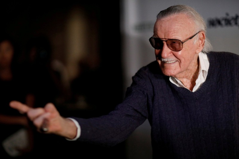 Stan Lee - cha đẻ vũ trụ điện ảnh siêu anh hùng Marvel đã qua đời ...