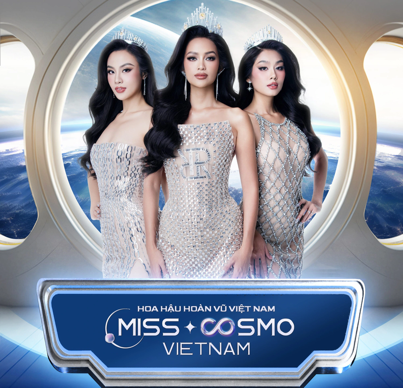 Hoa hậu Hoàn vũ Việt Nam lấy tên quốc tế Miss Cosmo Vietnam - Tuổi Trẻ Online