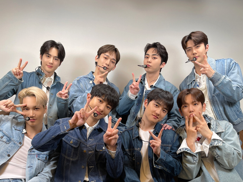 EXO vẫn hoạt động cùng nhau sau 12 năm dù mỗi người đều có sự nghiệp ...