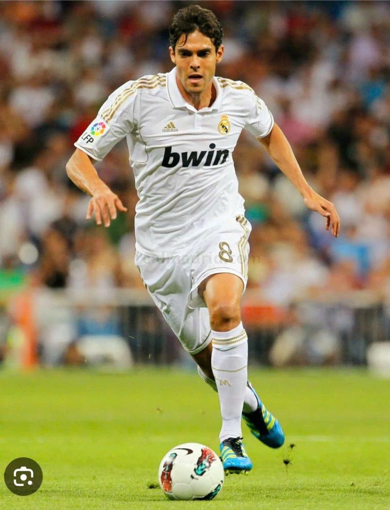 Kaka: Khi ‘nam thần sân cỏ’ chạy marathon - Tuổi Trẻ Online