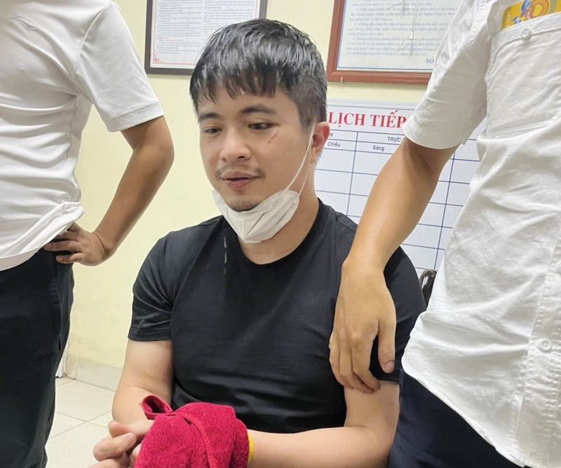 Tìm người bị hại trong vụ Mr. Pips Phó Đức Nam, Mr. Hunter Lê Khắc Ngọ - Tuổi Trẻ Online